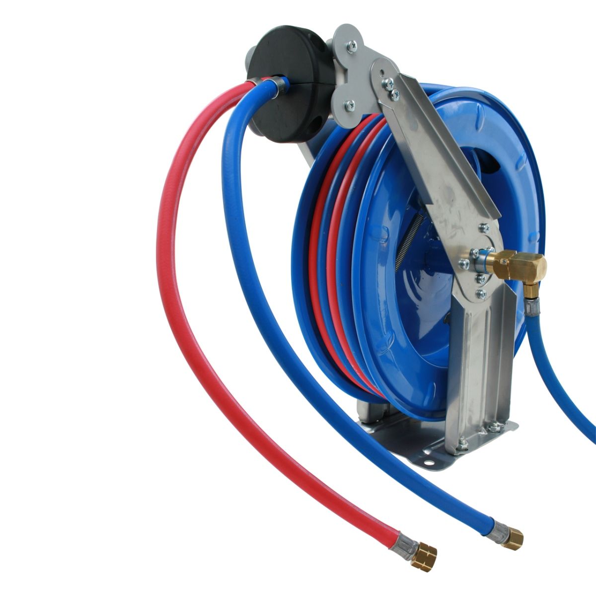 Autogen, Gas & Druckluft