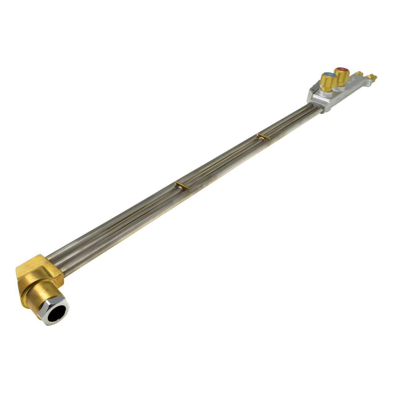 MESSER ESSEN Schneidbrenner 8625-A/-PMYE, 95°, 800 mm, mit Federhebel ...